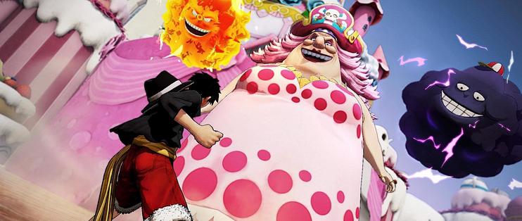《One Piece》系列作品Steam特卖 最高可省80%_电脑游戏_什么值得买