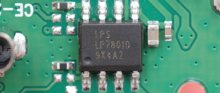 微源LP7801D充电盒单芯片电源解决方案打入荣耀亲选供应链_其他数码配件_什么值得买