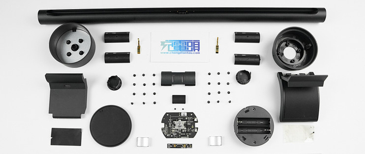 拆解报告：MJ米家显示器挂灯MJGJD01YL_灯具灯饰_什么值得买