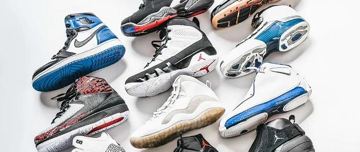 AJ球鞋全纪录 | 社区AJ1-AJ35晒照精选_篮球鞋_什么值得买