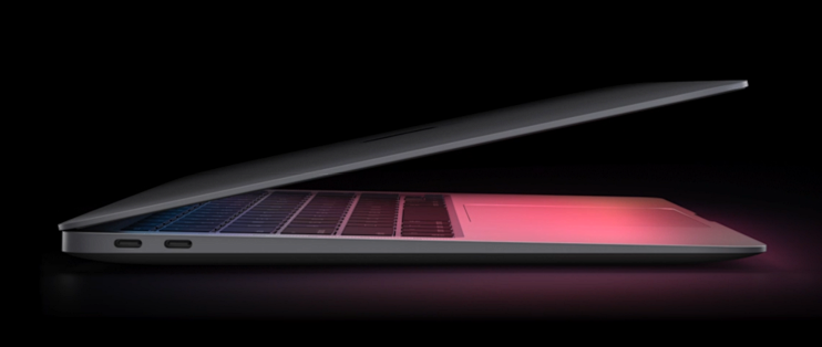 新老MacBook Air 13性能对比，即便降价仍推荐搭M1的新MacBook Air_笔记本电脑_什么值得买