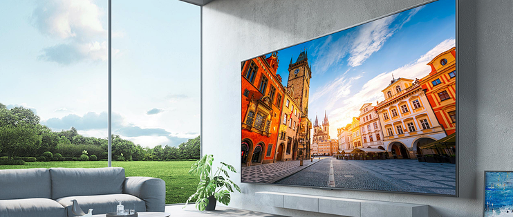 80寸以上超大屏电视选购指南_液晶电视_什么值得买