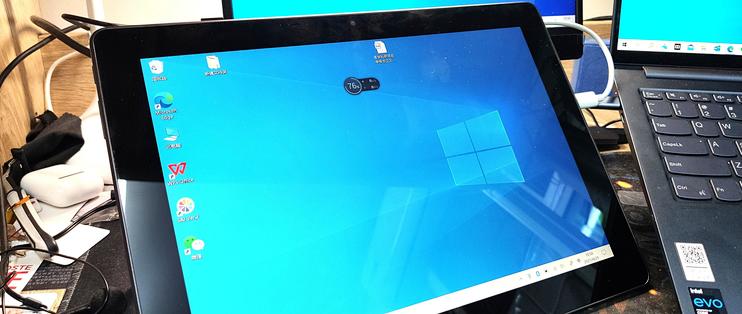 官翻surface go平替，650元入手惠普Pro X2 612 G2 _windows平板_什么值得买