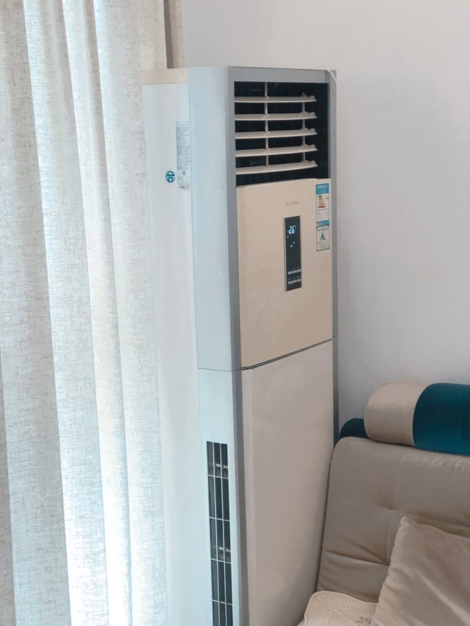 美的KFR-72LW/DY-PA400(D3)立柜式空调怎么样 质量杠杠的_什么值得买