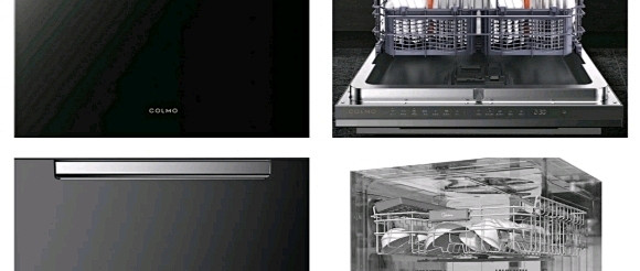 干货时间🥃美的P60🆚Colmo B312_洗碗机_什么值得买