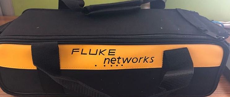 福禄克fluke linkiq kit简单开箱_网络设备_什么值得买