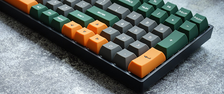 想客制化，又不敢动手？—让这把小呆虫（SKYLOONG）SK96机械键盘拯救你_键盘_什么值得买