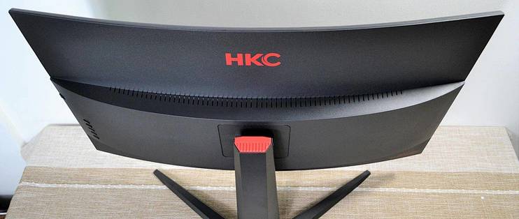 HKC SG32QC电竞显示器，VA曲面2K分辨率，想上分的你怎能错过呢_显示器_什么值得买