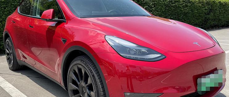 Tesla Model Y使用一月记录（含购置内饰清单）_汽车整车_什么值得买