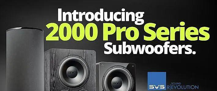 SVS最受欢迎的低音炮系列_音响/音箱_什么值得买