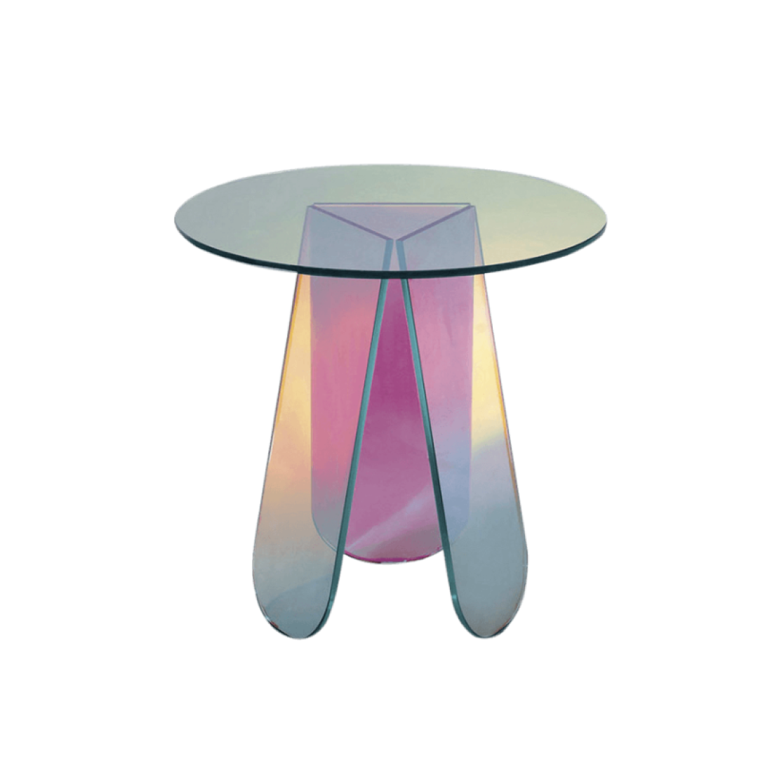 从“无形”到“有型”，看玻璃如何在家具身上找“存在感”_住宅家具_什么值得买