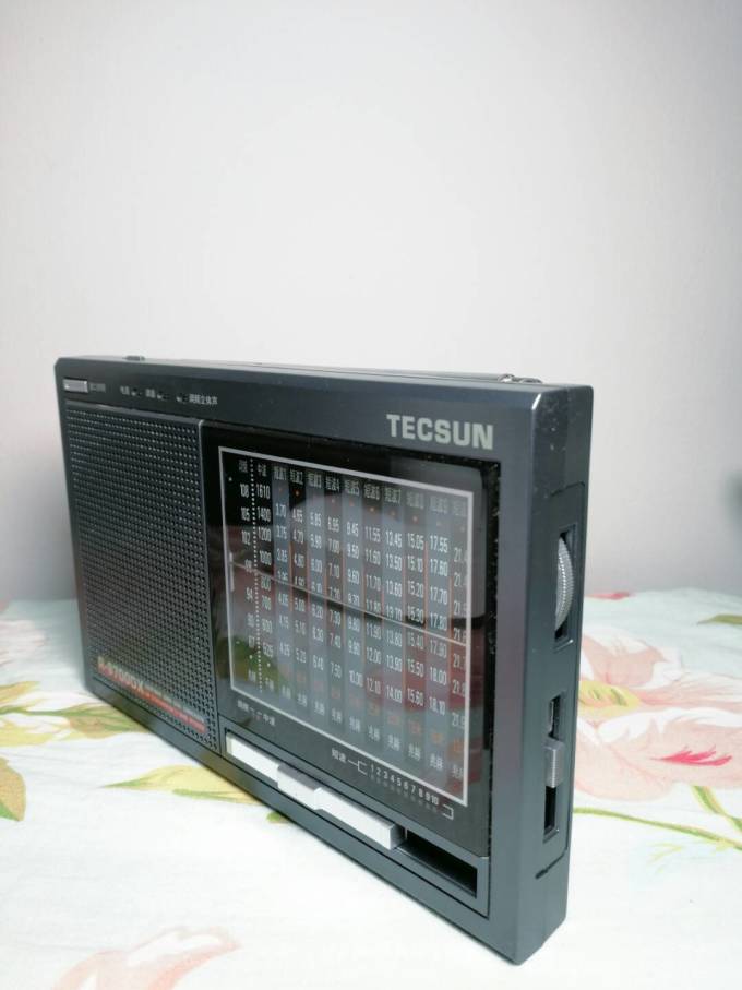 德生R-9700DX收音机怎么样 德生9700DX基本收音机爱好者人生一台_什么值得买
