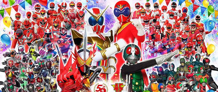 【W HERO 夏日祭2021】超级英雄全明星亮相！_动漫周边_什么值得买