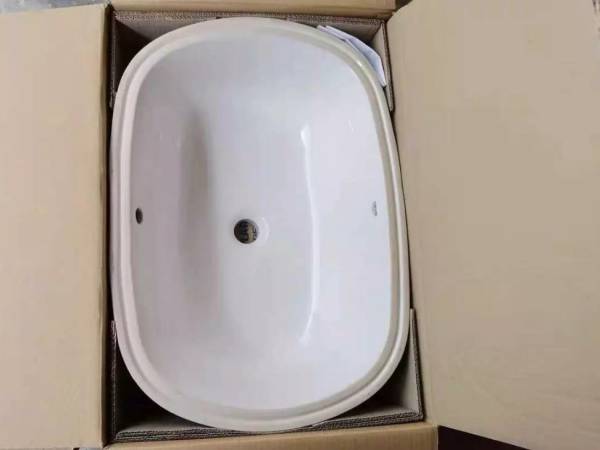 【省377元】高仪卫浴用品_GROHE 高仪 普洛洁系列 39317000 进口陶瓷台下盆多少钱-什么值得买