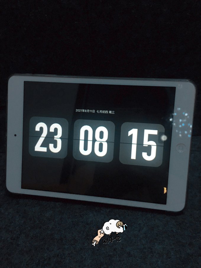 苹果iPad mini 2012款iPad怎么样 15年的mini只能当个时钟了。。。_什么值得买