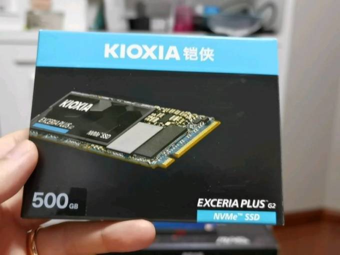 铠侠固态硬盘_KIOXIA 铠侠 RD20 NVMe M.2 固态硬盘 500GB（PCI-E3.0）多少钱-什么值得买