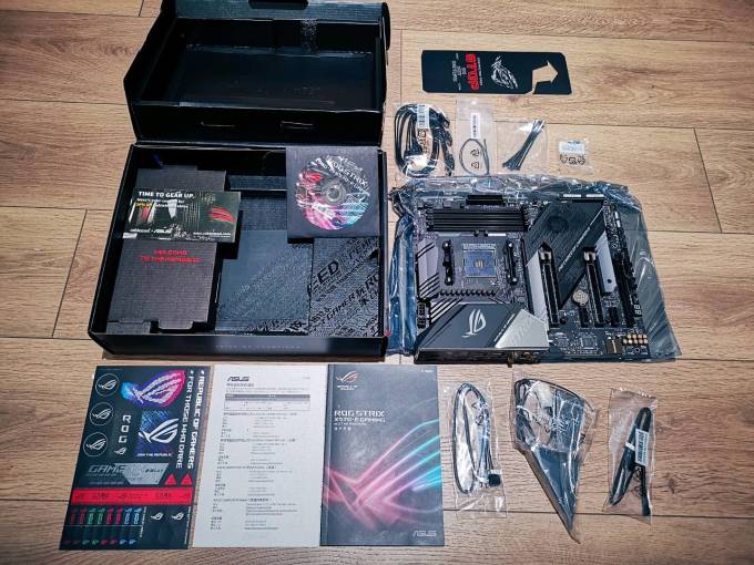 玩家国度ROG STRIX X570 E GAMING主板怎么样 这个主板很ROG - 华硕x570E_什么值得买