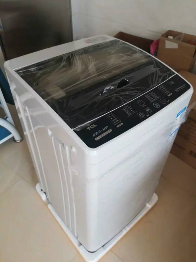 【省100元】TCL波轮洗衣机_TCL XQB55-36SP 定频波轮洗衣机 5.5kg 亮灰色多少钱-什么值得买