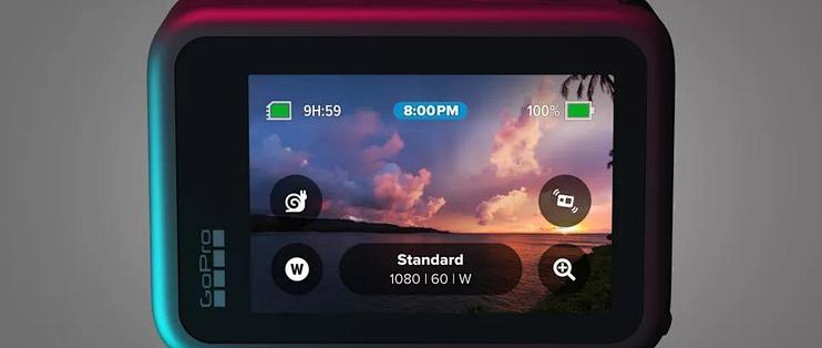 GoPro Hero 10 Black 运动相机曝光，搭GP2处理器首发支持 120fps/4K_运动相机_什么值得买