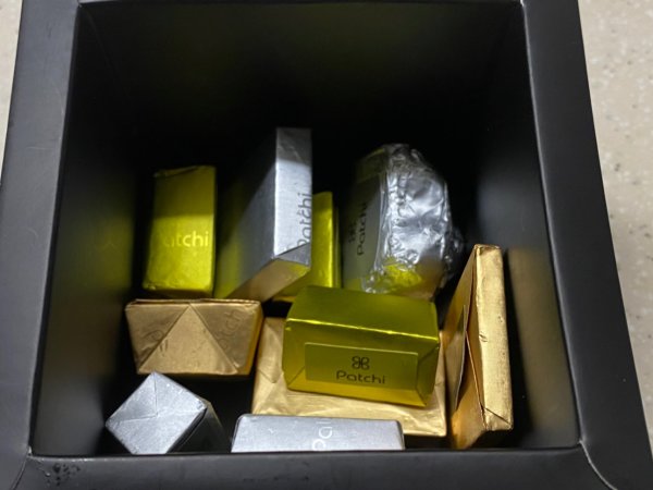 【省65元】patchi巧克力_Patchi 芭驰绿盒子巧克力 混合口味 250g 礼盒装多少钱-什么值得买