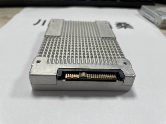 英特尔固态硬盘怎么样 Intel P4510 U2固态硬盘晒单_什么值得买