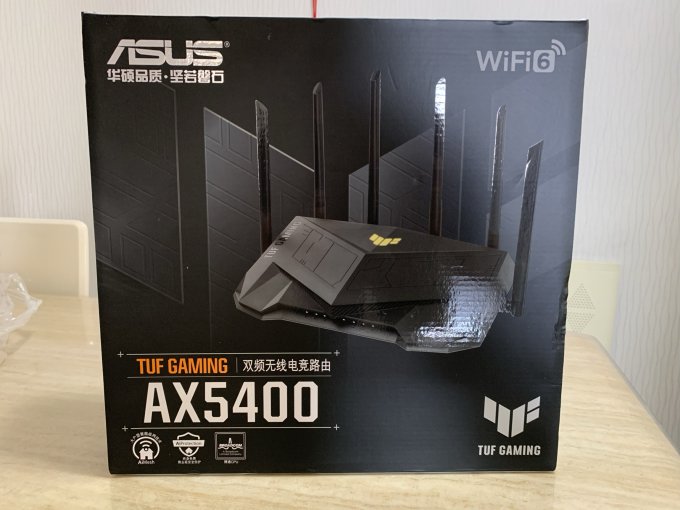 华硕AX5400路由器怎么样 华硕ax5400 mesh比较合适的路由_什么值得买