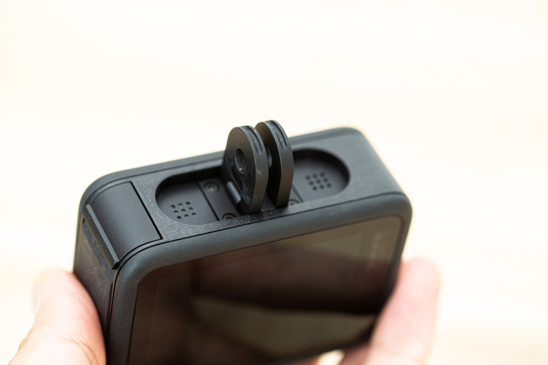 4K 120P拍摄终于达成，GoPro HERO10首发开箱体验_运动相机_什么值得买