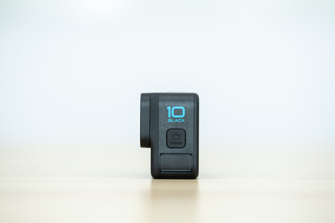 4K 120P拍摄终于达成，GoPro HERO10首发开箱体验_运动相机_什么值得买