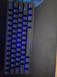 iKBC R300 mini 61键 有线机械键盘 黑色 Cherry红轴 单光【报价 价格 评测 怎么样】 -什么值得买