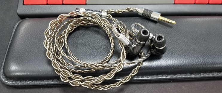 入手ALO SOLARIS 2020有感_耳机_什么值得买