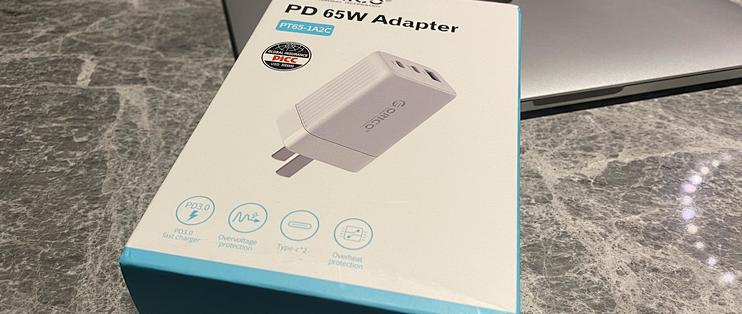 ORICO 65W 氮化镓2C1A3口充电器，想你所想，物有所值_充电器_什么值得买