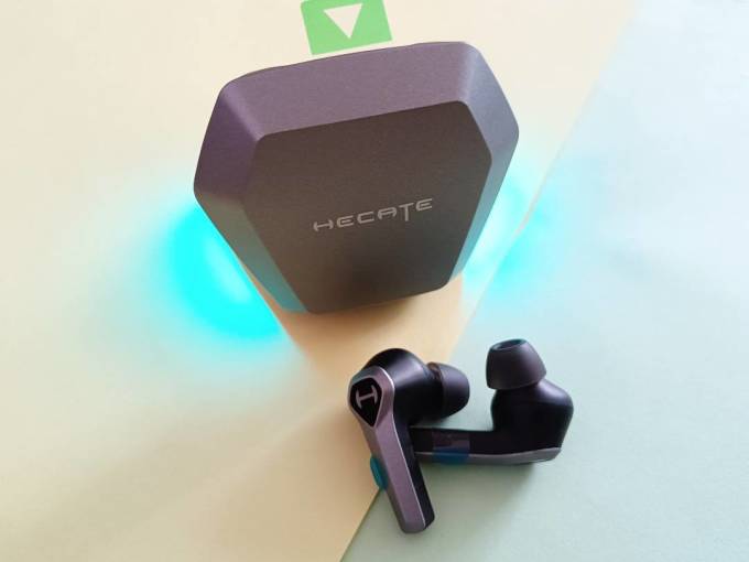 漫步者GX04 ANC蓝牙耳机怎么样 低延迟，漫步者HECATE GX04体验_什么值得买