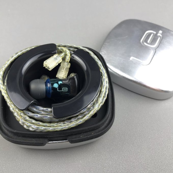 Earmax音频线缆怎么样 八年老伙计，UE TF10_什么值得买