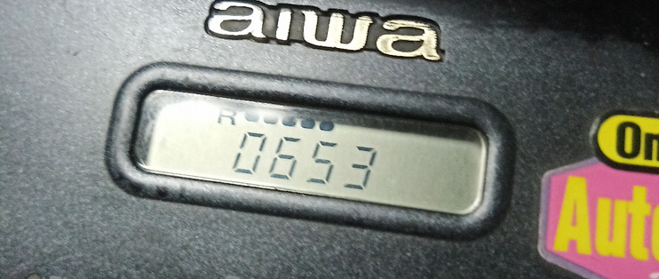 回到年少，重走磁带之路- 爱华JX859/959_录音机_什么值得买