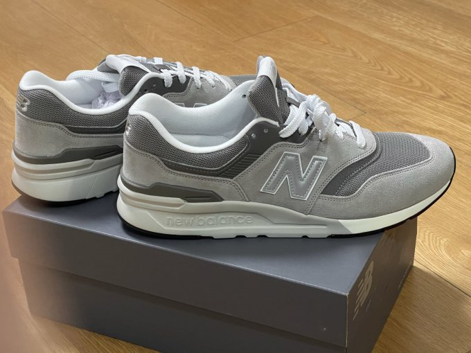 new balance休闲运动鞋怎么样 经典就是最大的价值，NB 997h_什么值得买