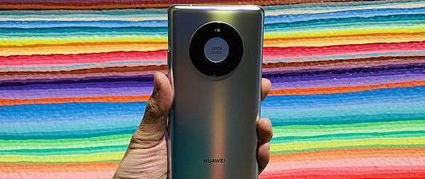 时隔两年，华为上新Mate 40E Pro 5G手机，这次不用再纠结！_安卓手机_什么值得买