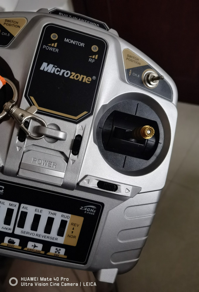 遥控玩具怎么样 航模入门遥控必备—迈克MC6C_什么值得买