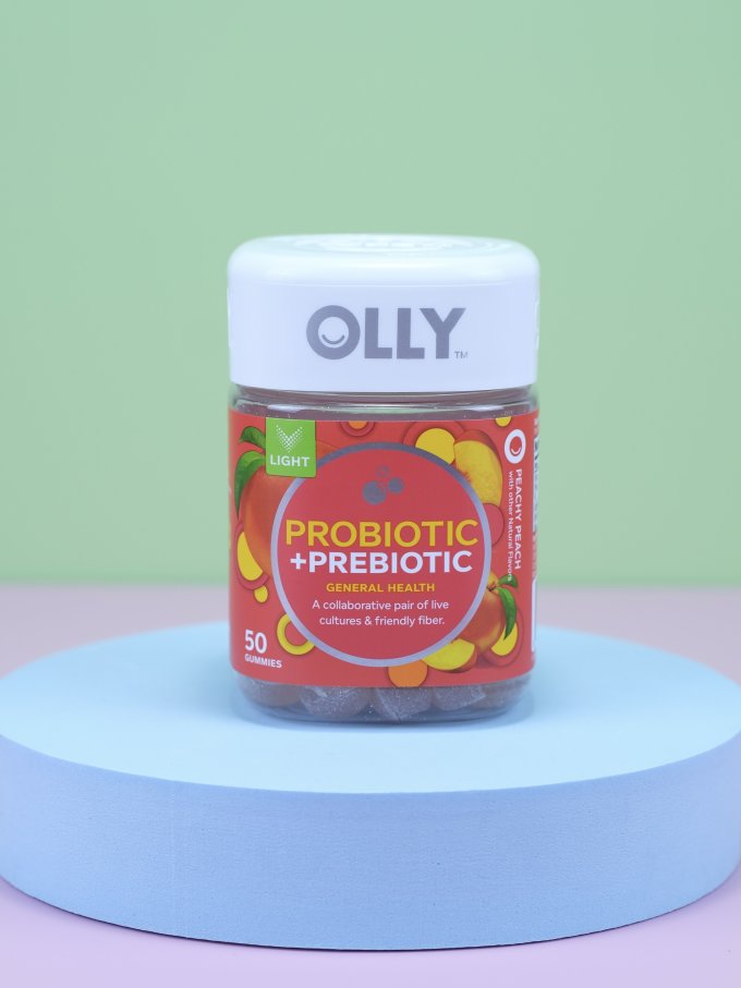 OLLY其他营养怎么样 千万不要吃OLLY软糖，吃了根本停不下来_什么值得买