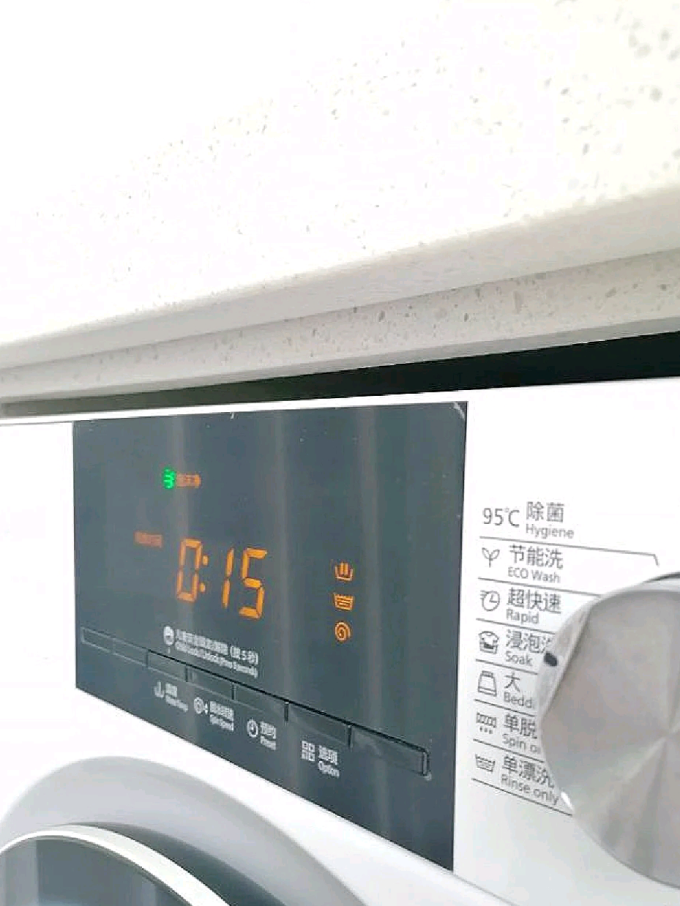 松下XQG80-N82WP洗衣机怎么样 用了两年的松下洗衣机真的蛮香的！_什么值得买
