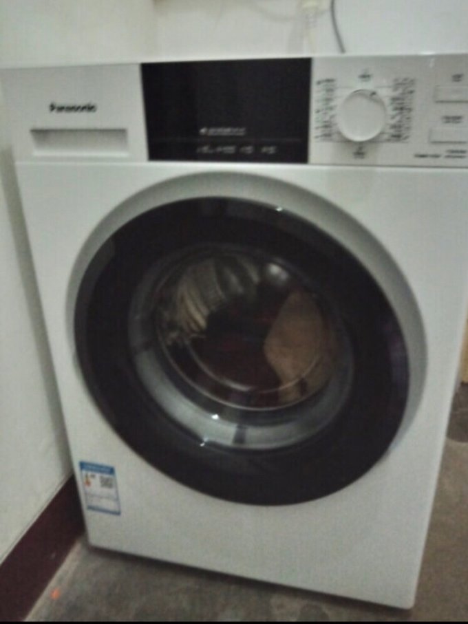 松下XQG90-N92WT洗衣机怎么样 好用没有噪音的洗衣机_什么值得买