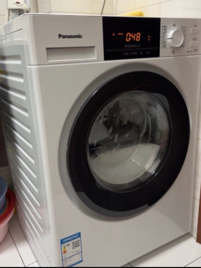 松下XQG90-N92WT洗衣机怎么样 好用没有噪音的洗衣机_什么值得买