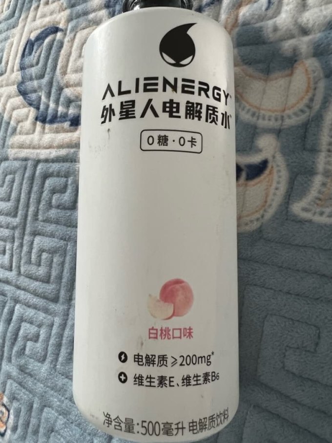 外星人功能饮料怎么样 非常好喝，一天喝1-2瓶正好，..._什么值得买