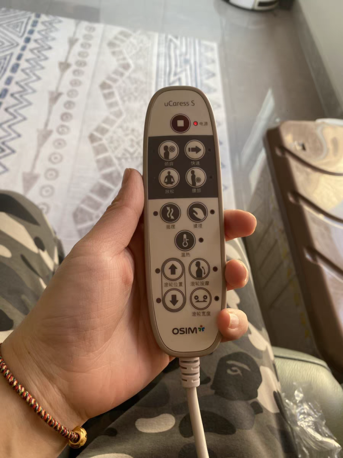 傲胜OS-290按摩器怎么样 小巧能力强多种方式缓解压力_什么值得买