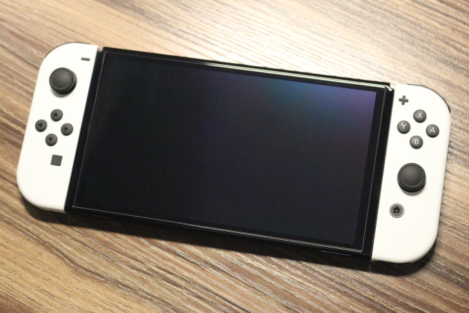 任天堂游戏机怎么样 日版白色switch oled开箱_什么值得买