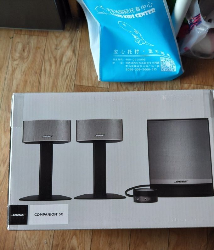 博士音箱怎么样 我竟然1200购入了bose c50_什么值得买