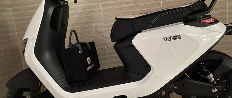 浅试九号电动车N85C：实用与新潮并存_电动车_什么值得买