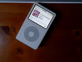 Apple 苹果 ipod classic 3代 MP3 银色 (160G)【报价 价格 评测 怎么样】 -什么值得买