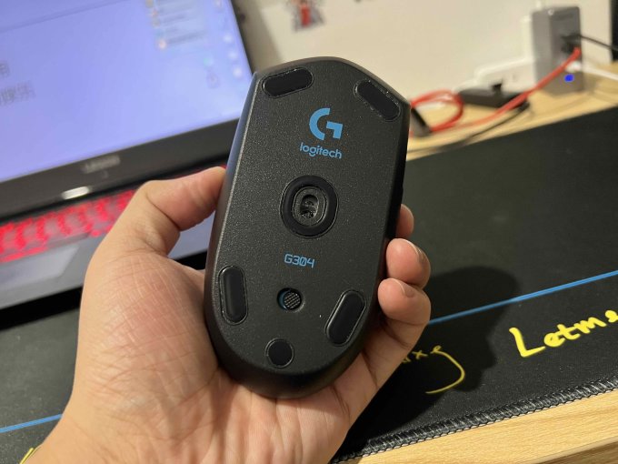 罗技G304 英雄联盟十周年典藏版鼠标怎么样 G304英雄联盟联名款，别吃别吃~_什么值得买