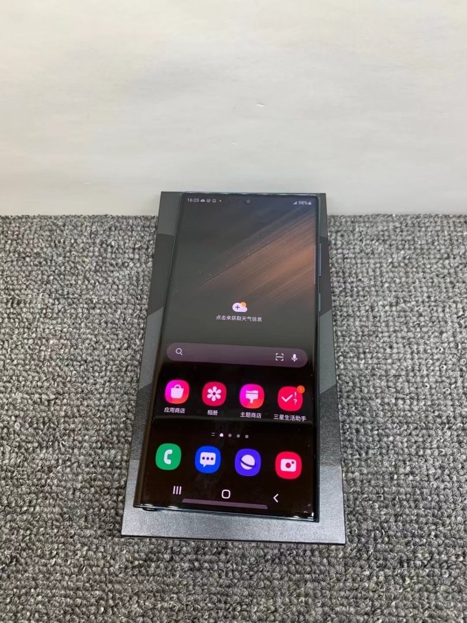 三星Galaxy S22 Ultra安卓手机怎么样 三星s22u 12+256g 雾松绿 _什么值得买