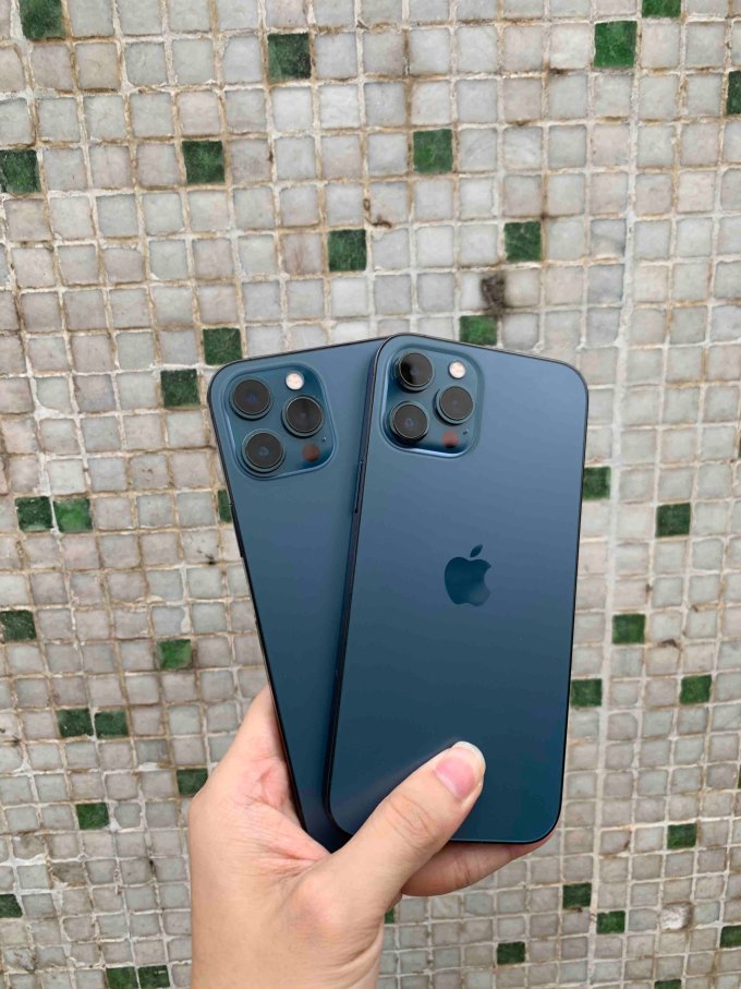 苹果iPhone 12 Pro MaxiPhone怎么样 一台13PM的钱换两台12PM，机不机智_什么值得买